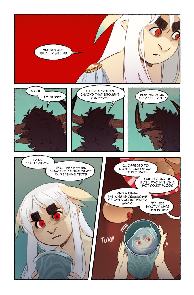 Page 25 – Our Fierce Differences